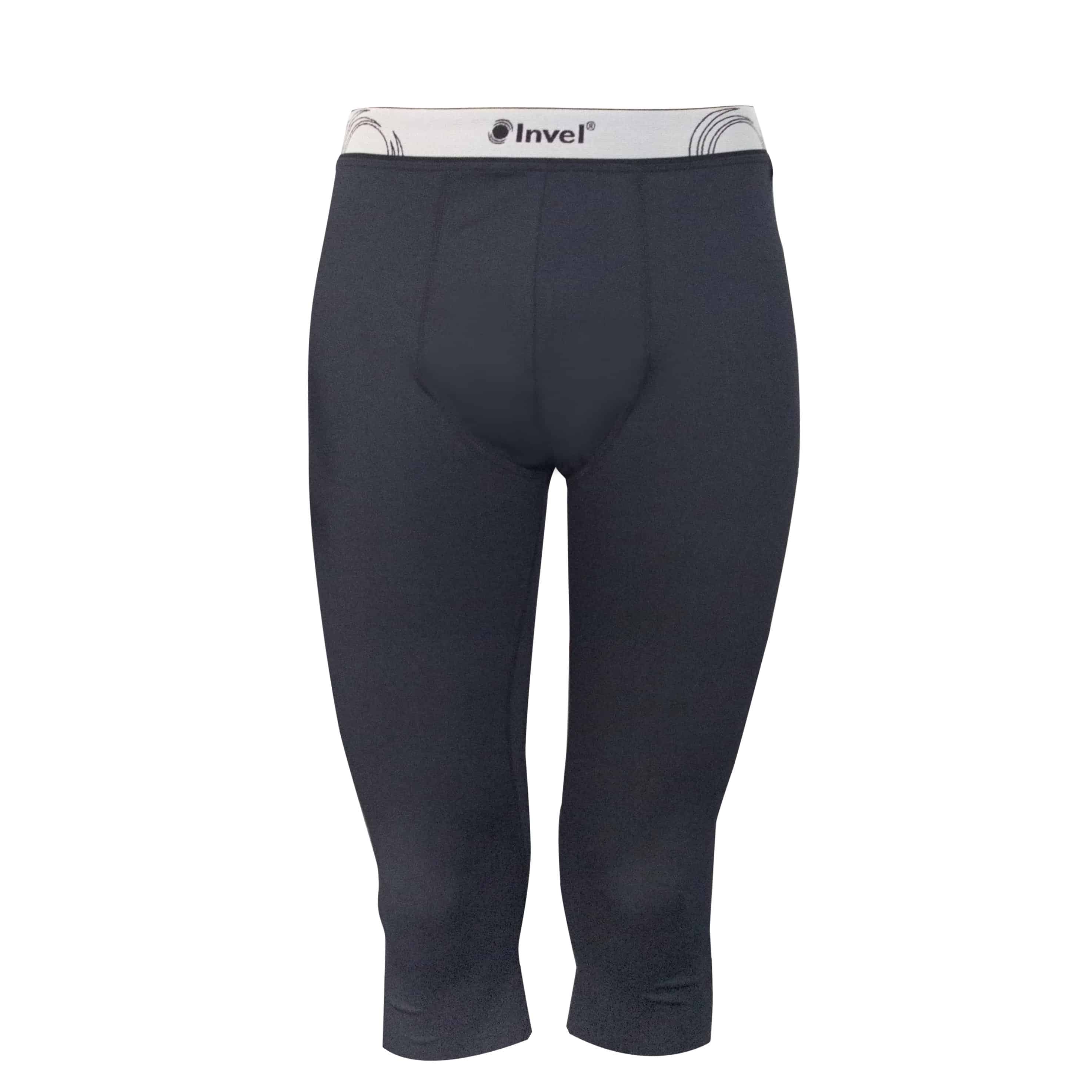 Bermuda Invel® Active Shorts Recovery - Knee-Length - Masculino